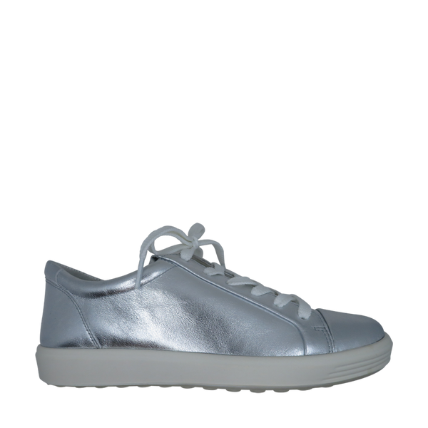 ECCO Soft 7 470303 GOLD SILVER – Shoes On Picton
